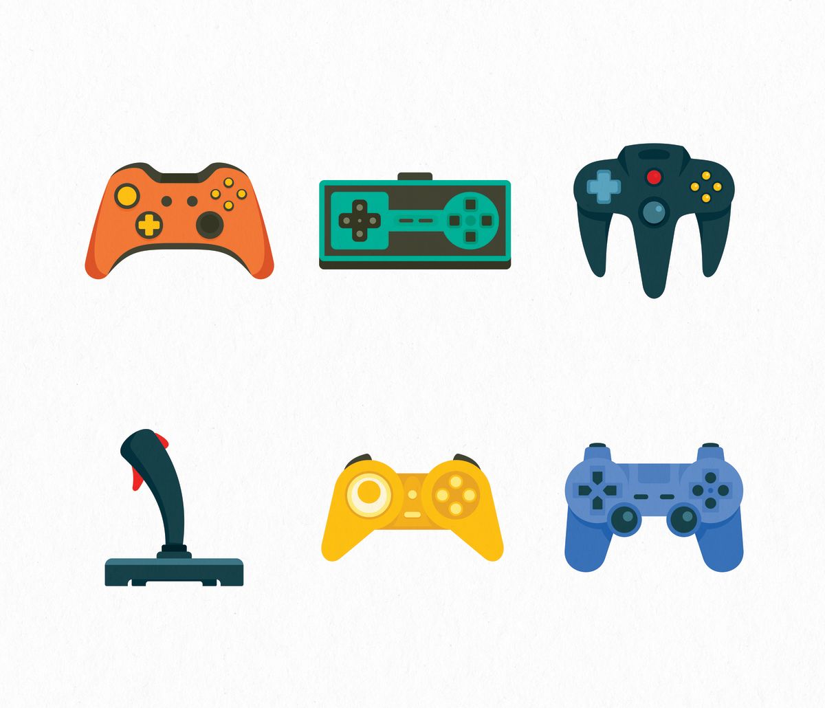 Gaming Controllers – Pineapple Licensing