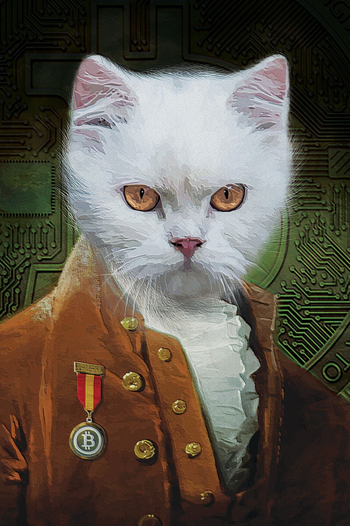 Cat In Clothes – Pineapple Licensing