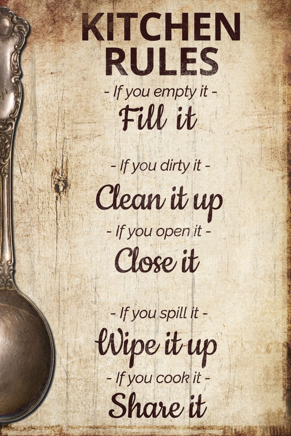 Kitchen Rules – Pineapple Licensing