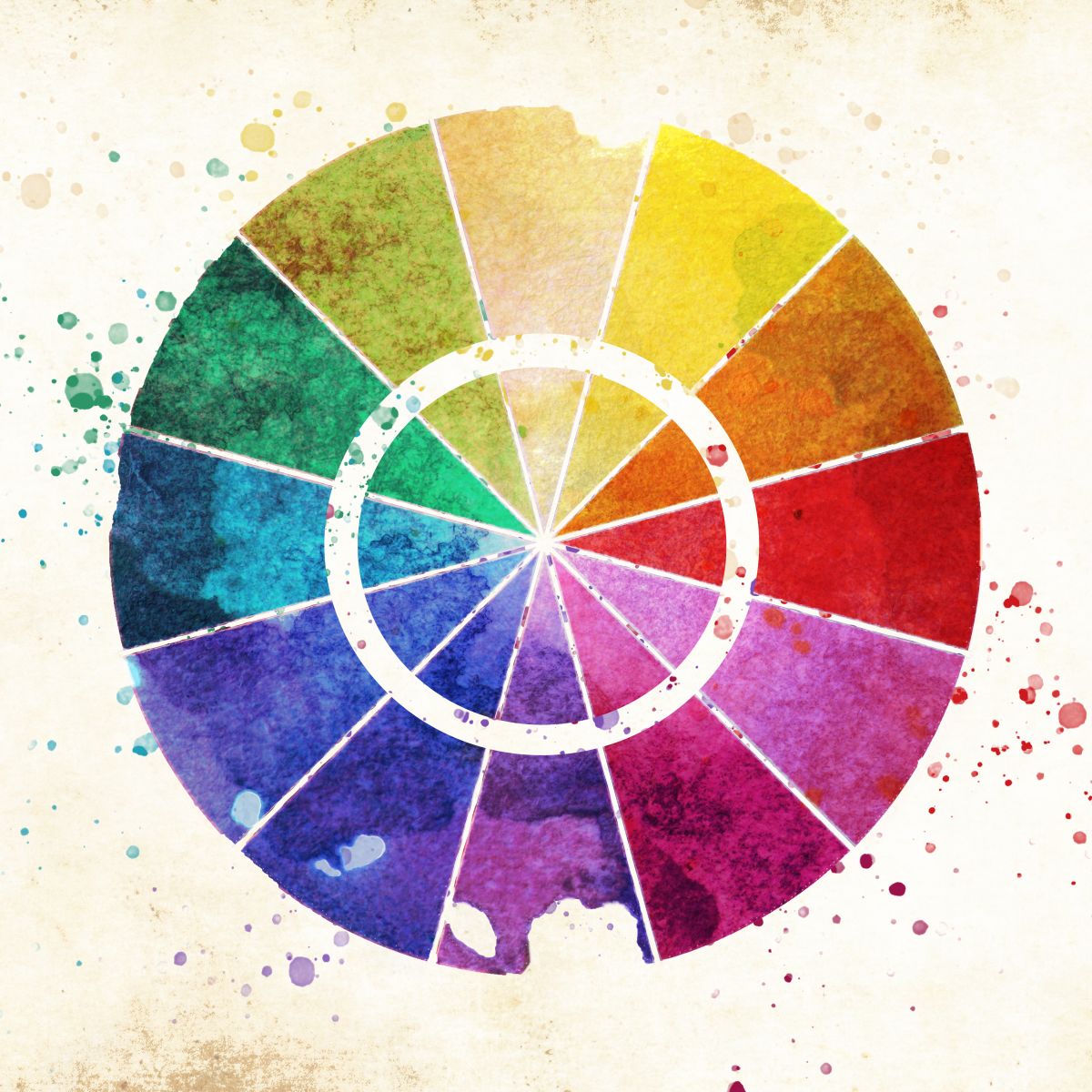 Basic Color Wheel – Pineapple Licensing