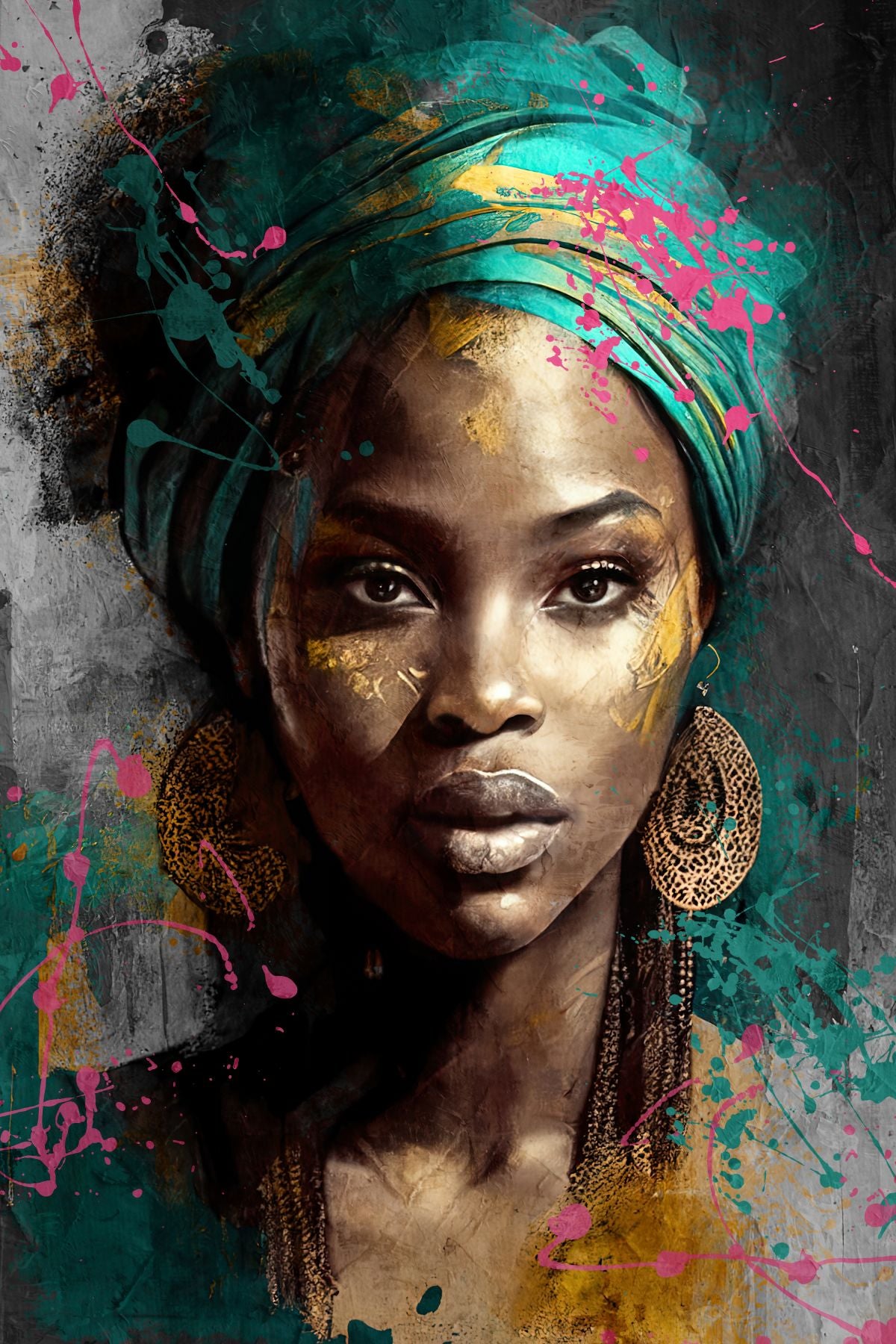 African Grace – Pineapple Licensing