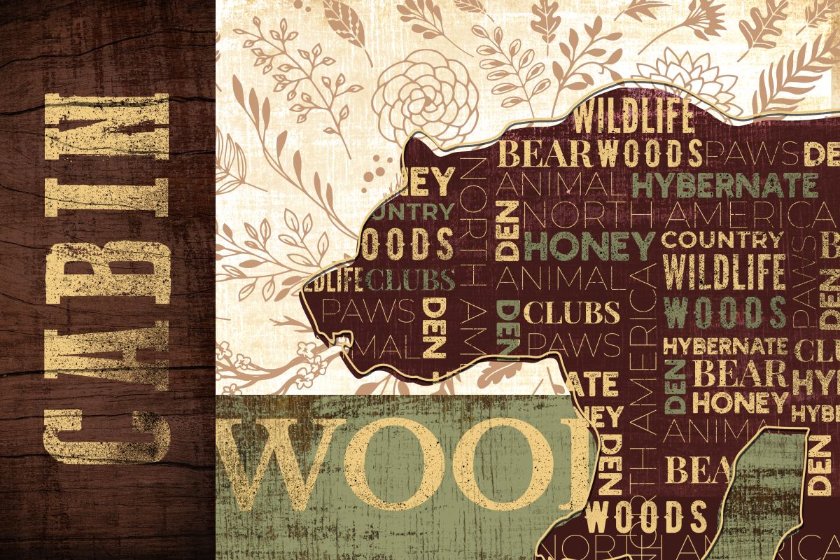 Rustic Bear Cabin – Pineapple Licensing