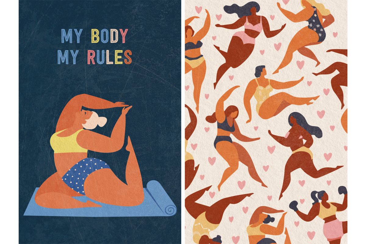 My Body My Rules – Pineapple Licensing