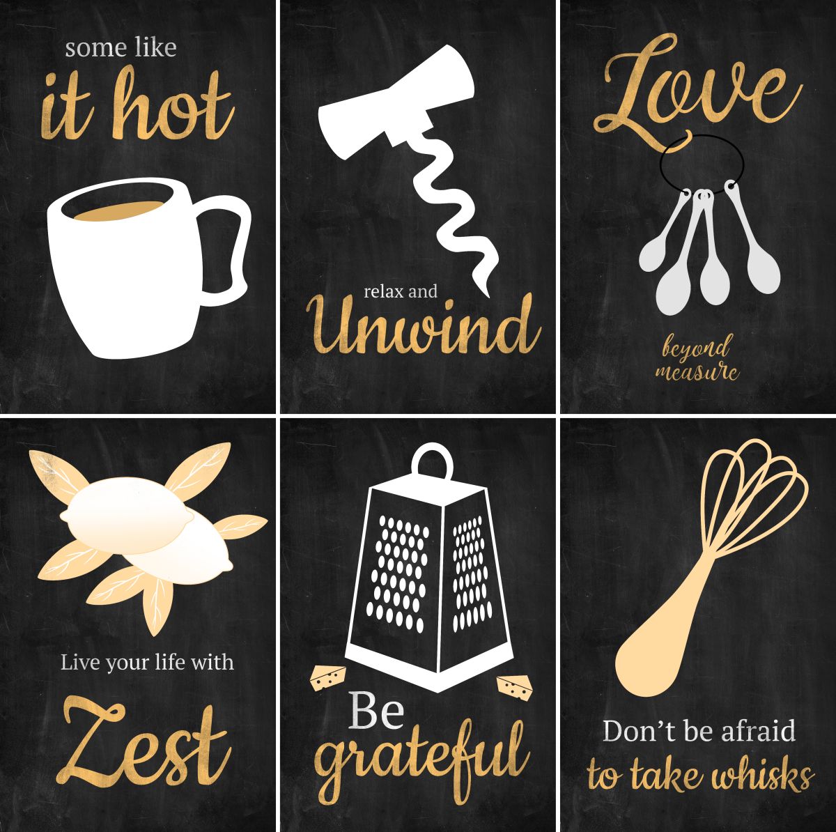 Kitchen Motivation – Pineapple Licensing