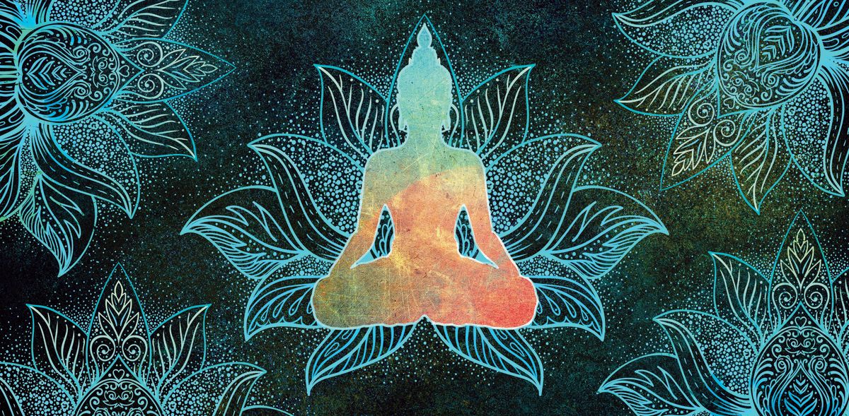 Buddha Tantric Meditation – Pineapple Licensing