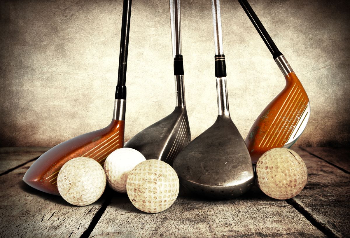 Golf Sets Pineapple Licensing 0278