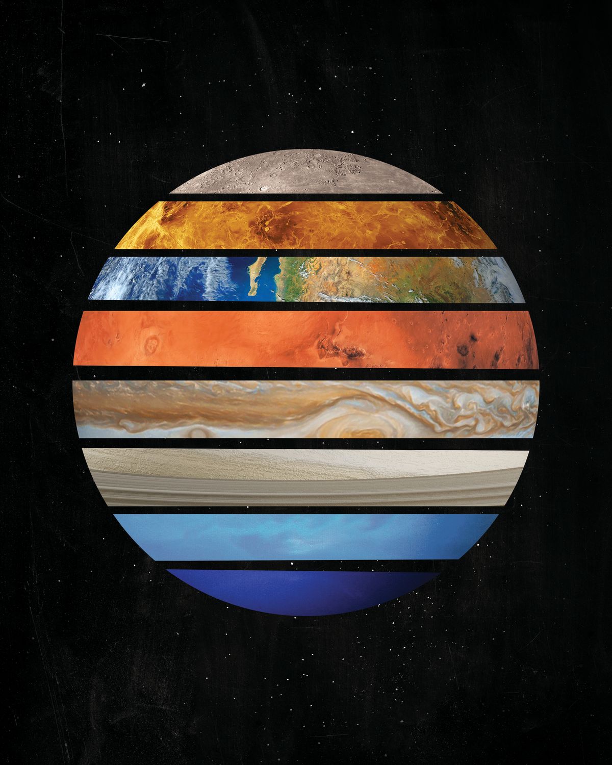 Planets As One – Pineapple Licensing