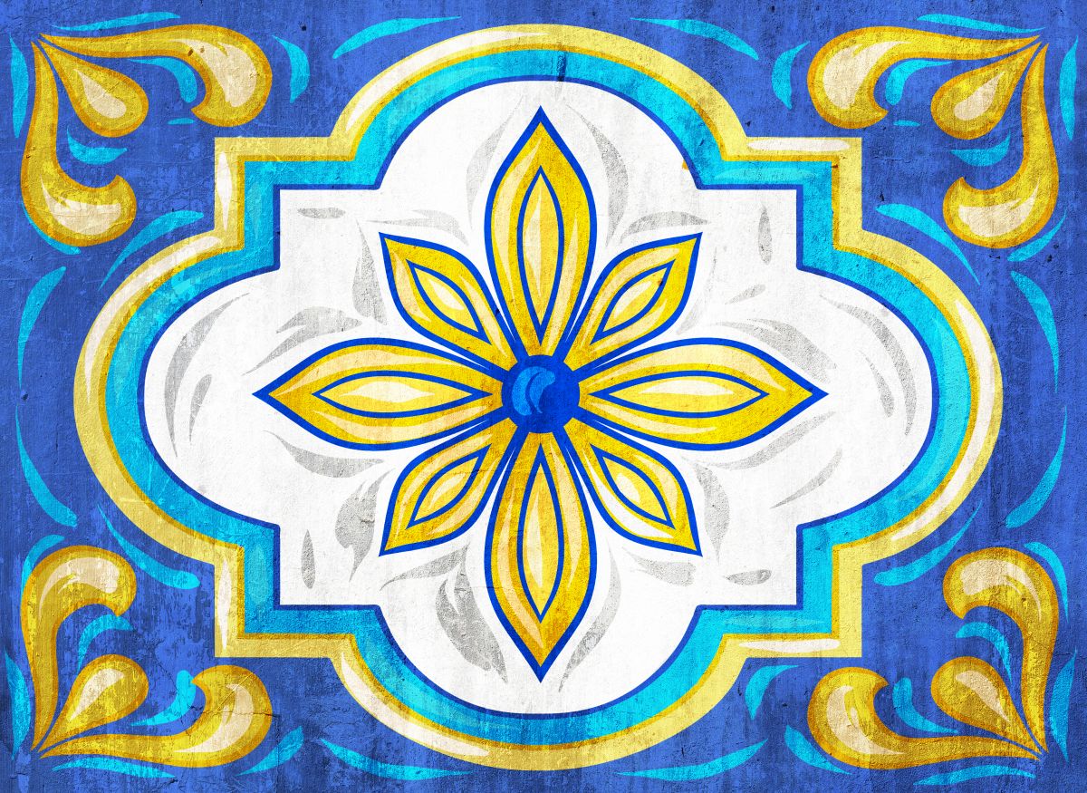 Mexican Talavera Tile – Pineapple Licensing
