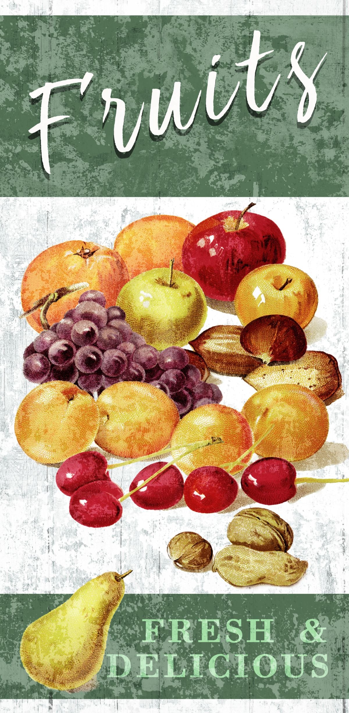 Delicious Fruits – Pineapple Licensing