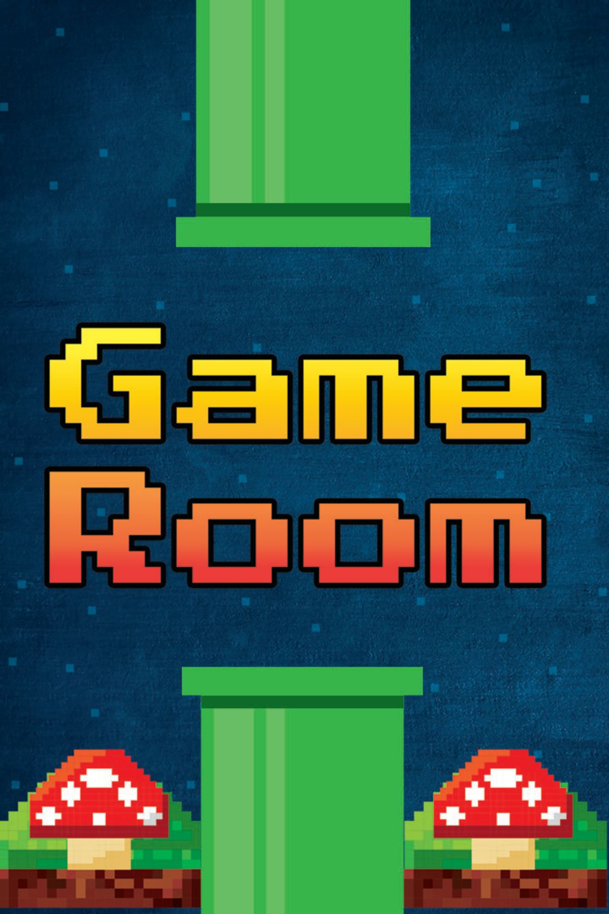 Game Room Pipes – Pineapple Licensing