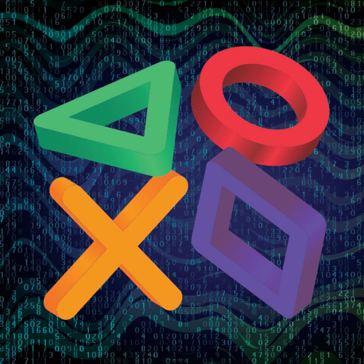 PlayStation Buttons – Pineapple Licensing