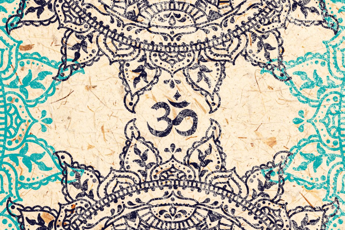 Prayer Buddhist Symbols – Pineapple Licensing