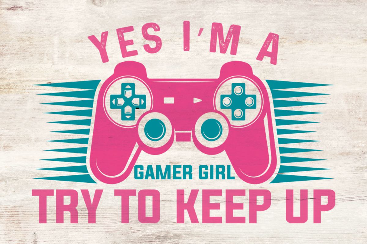 Gamer Girl – Pineapple Licensing