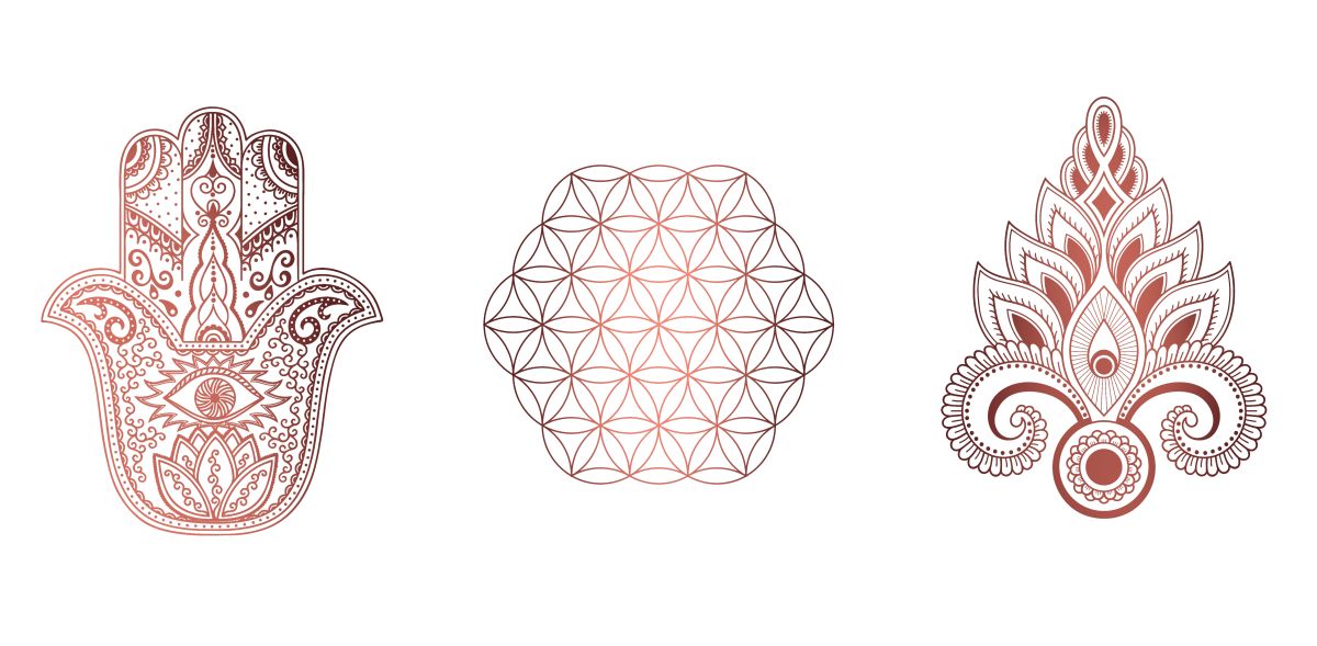 Hamsa Symbols – Pineapple Licensing