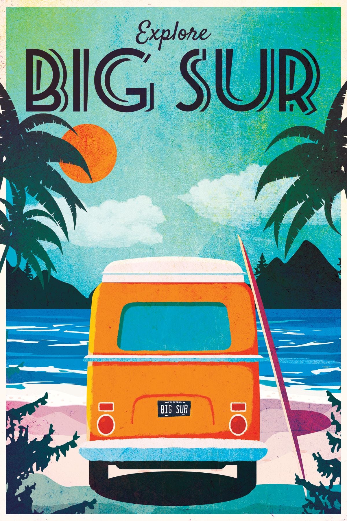 Explore Big Sur – Pineapple Licensing