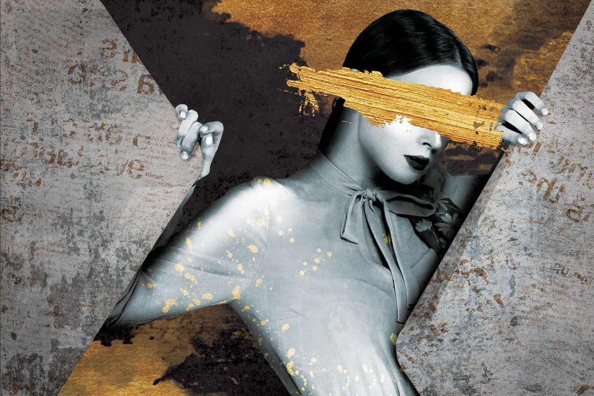 Preppy Girl Paint Brush Stroke – Pineapple Licensing