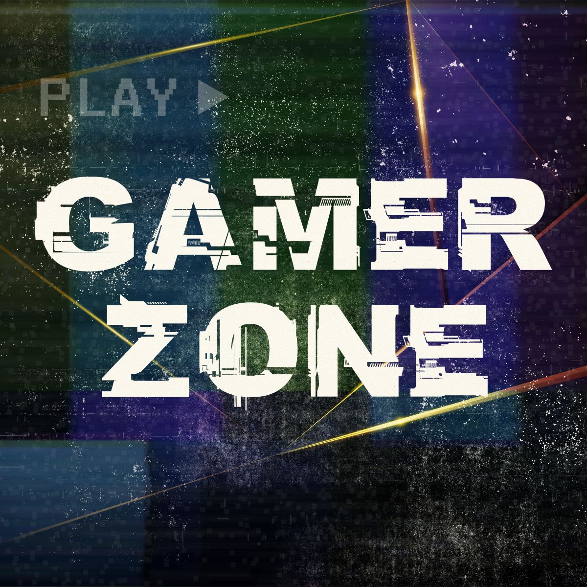 Gamer Zone Sign – Pineapple Licensing