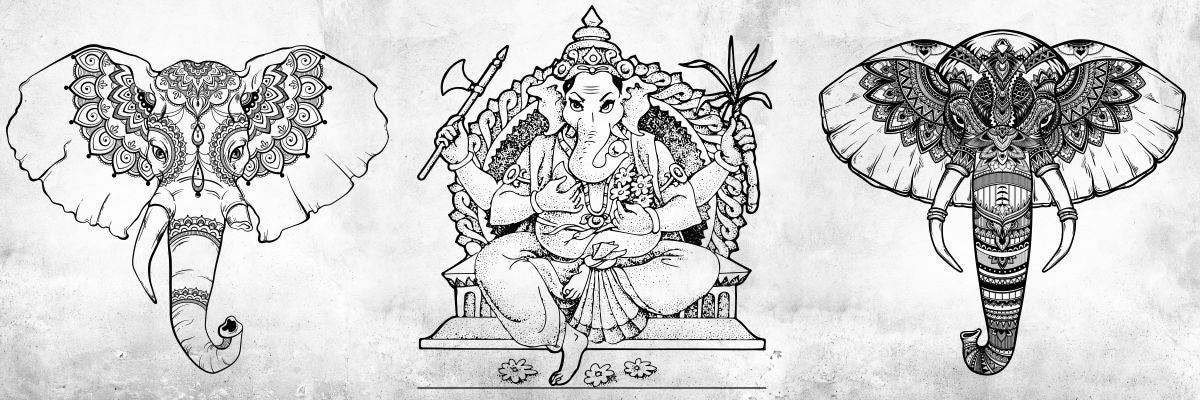 Lord Ganesh – Pineapple Licensing