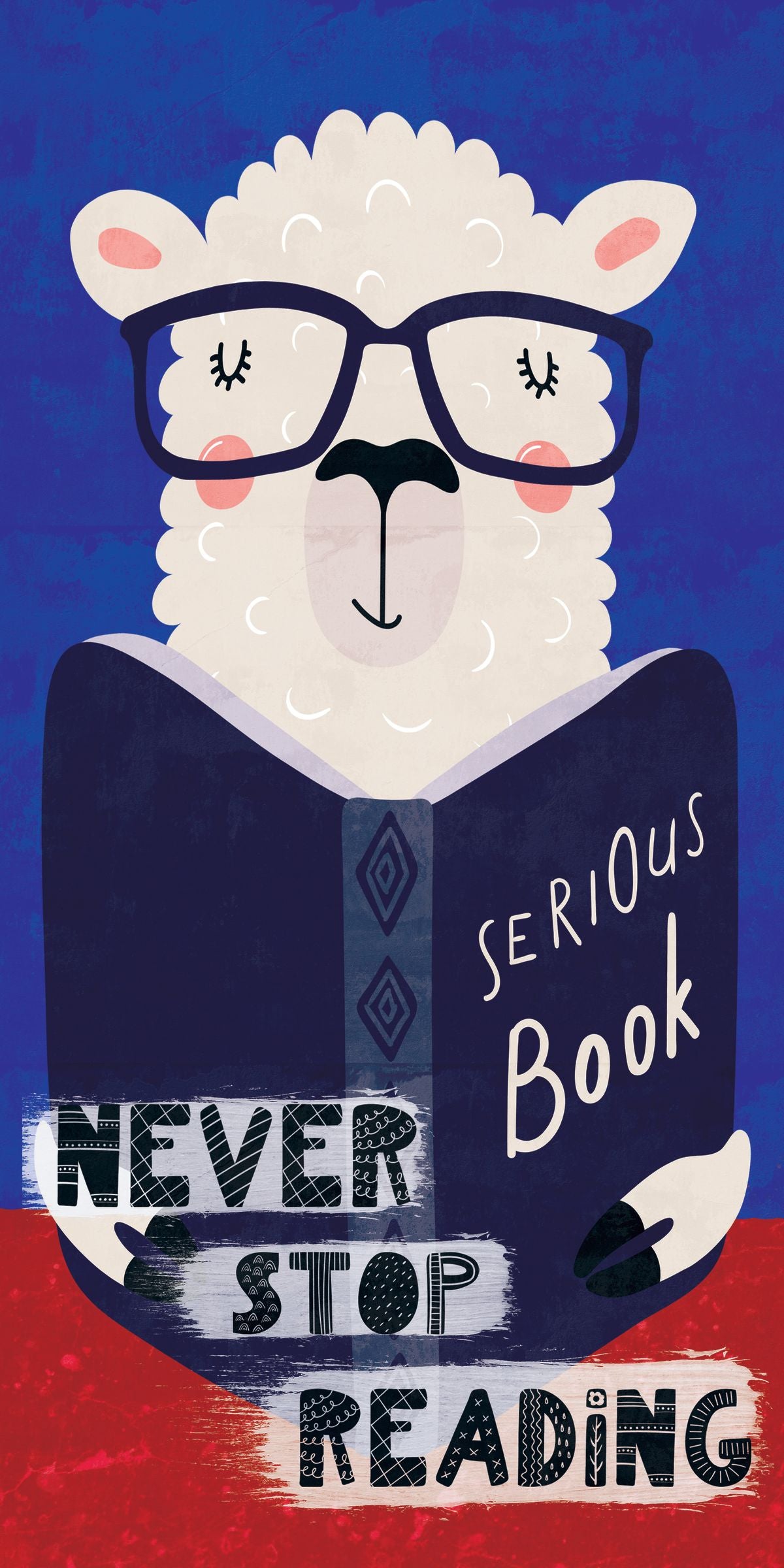 Reading Llama – Pineapple Licensing