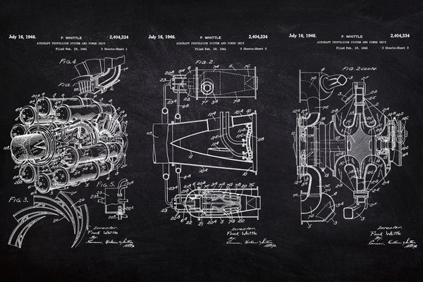 Aircraft Propulsion System And Power Unit Patent – Pineapple Licensing
