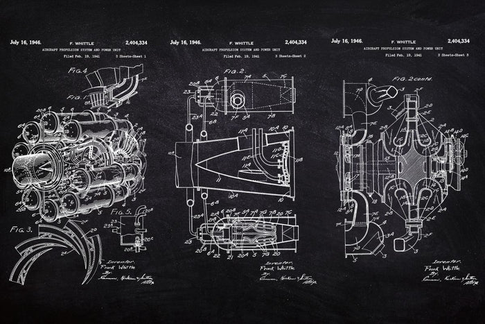 Aircraft Propulsion System And Power Unit Patent – Pineapple Licensing