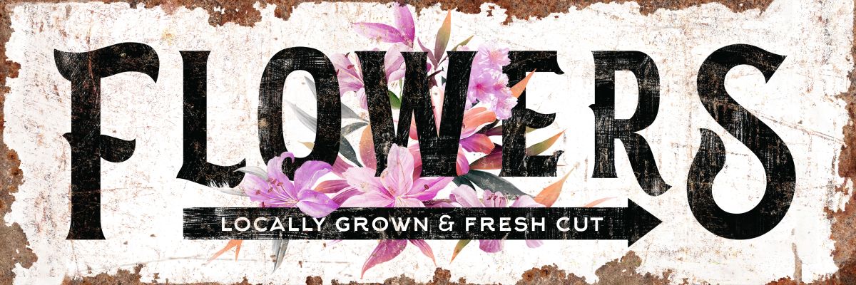 Flower Shop Sign – Pineapple Licensing