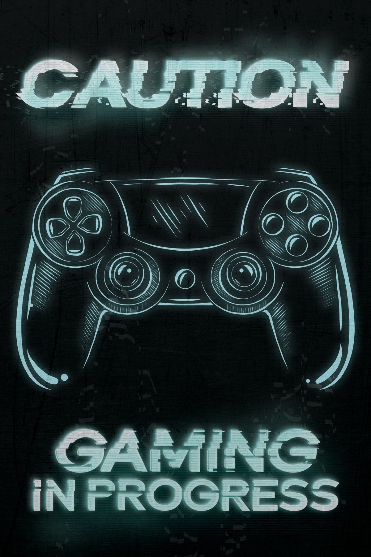 Caution Gaming In Progress – Pineapple Licensing