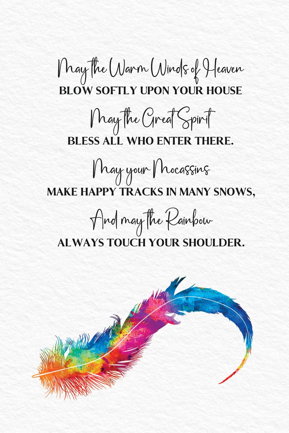 Feather Prayer – Pineapple Licensing