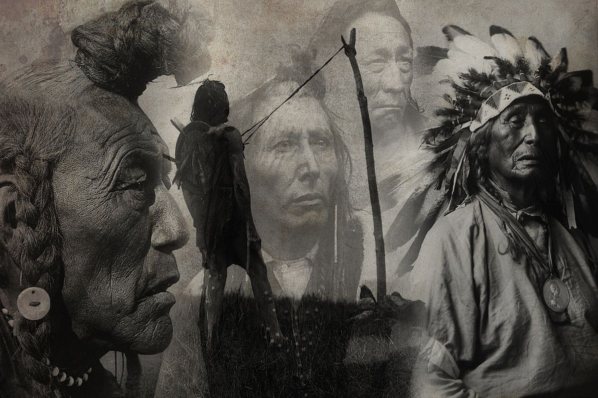 Native Indian – Pineapple Licensing