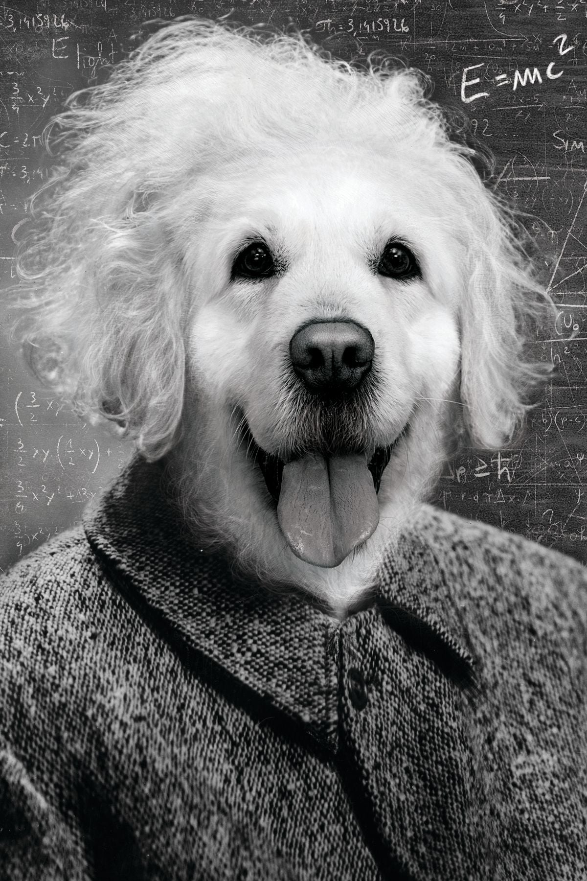 Einstein Dog – Pineapple Licensing